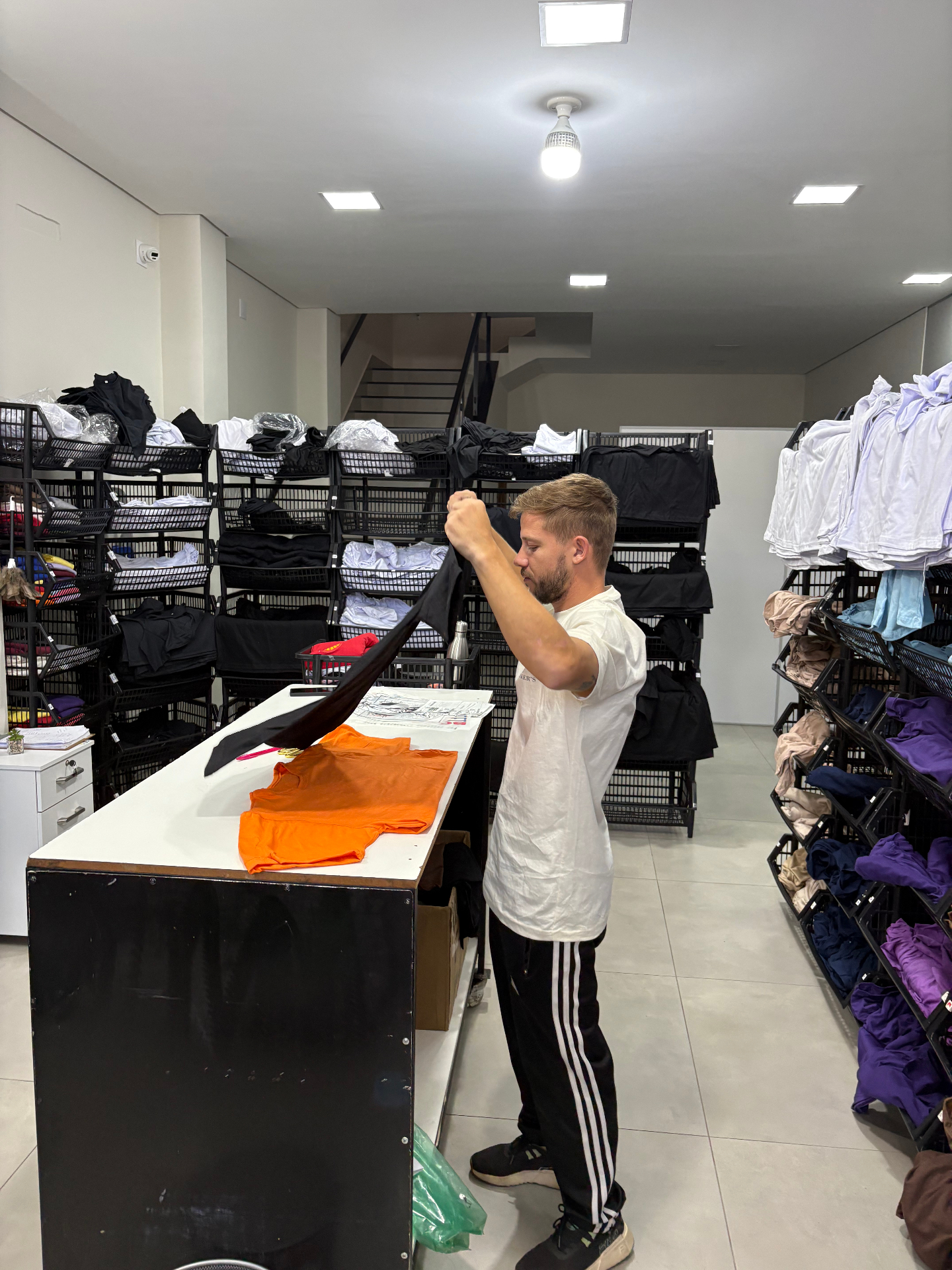 Herker's Atacado - Camisetas, Moletons e DTF | Franca/SP