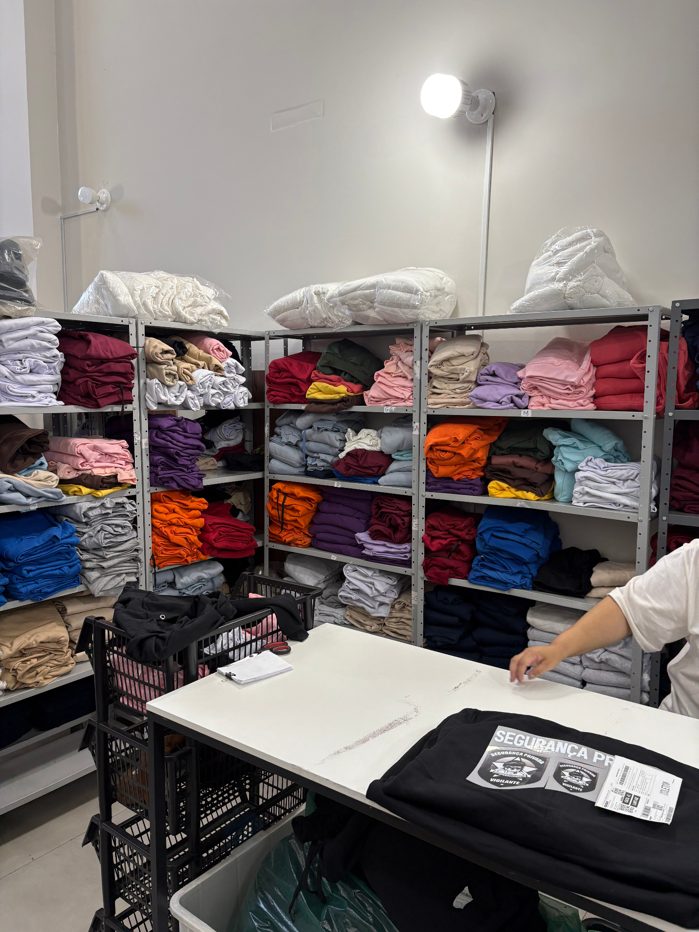 Herker's Atacado - Camisetas, Moletons e DTF | Franca/SP