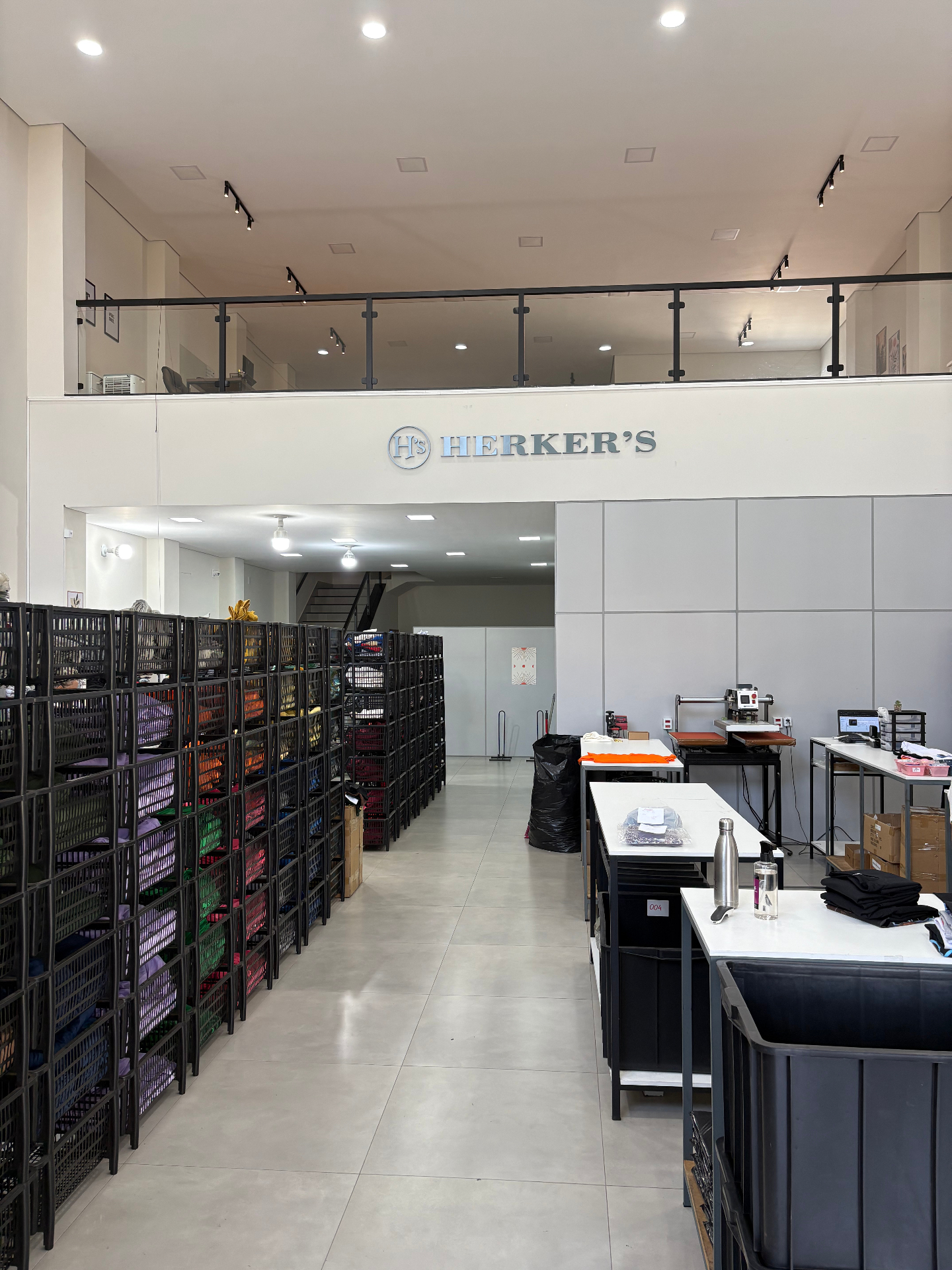 Herker's Atacado - Camisetas, Moletons e DTF | Franca/SP
